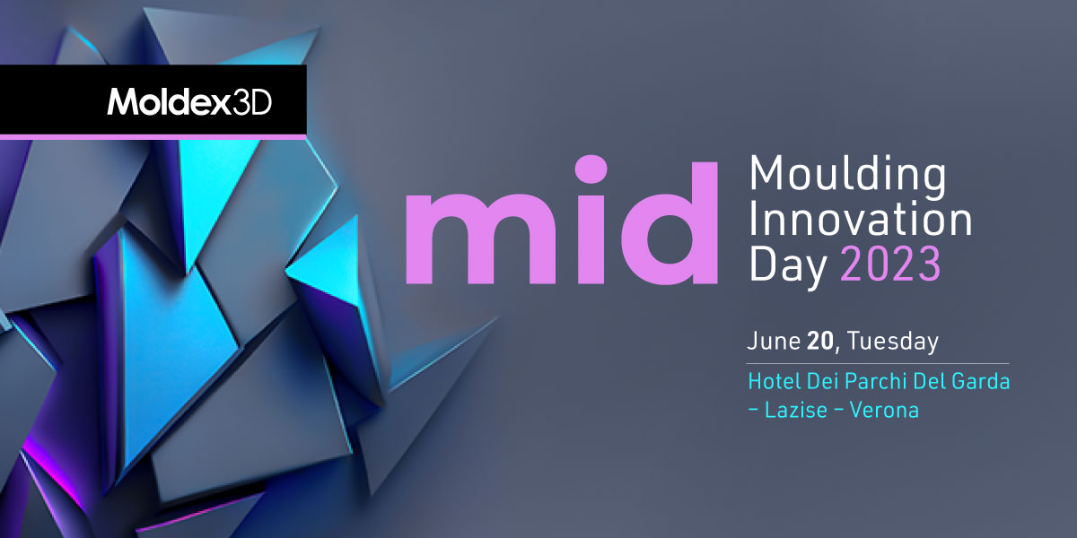 Molding Innovation Day – Italy 2023 | Events | Moldex3D | Plastic Injection Molding Simulation ...