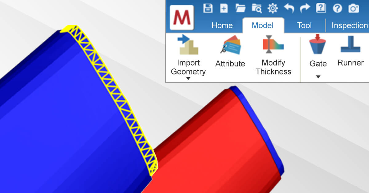 How to Build a Shell Model in Studio | Blog | Moldex3D | Plastic ...