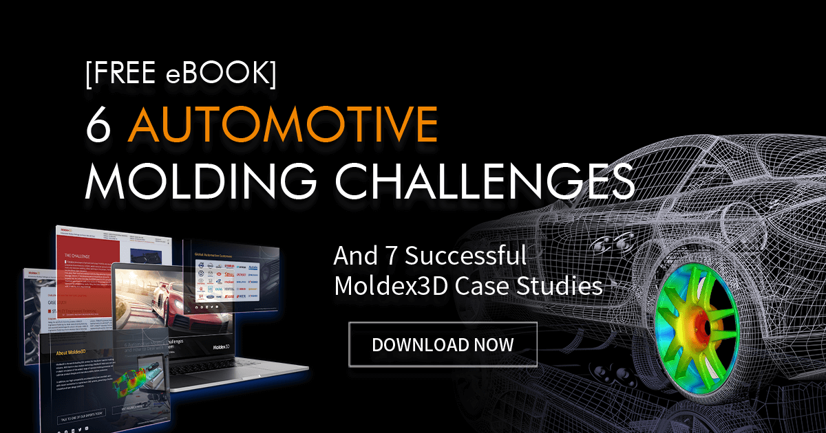 Moldex3D | Plastic Injection Molding Simulation Software