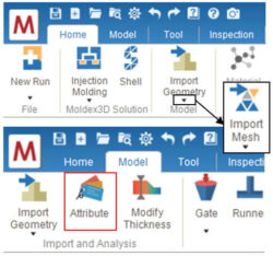 How to Build a Shell Model in Studio | Blog | Moldex3D | Plastic ...