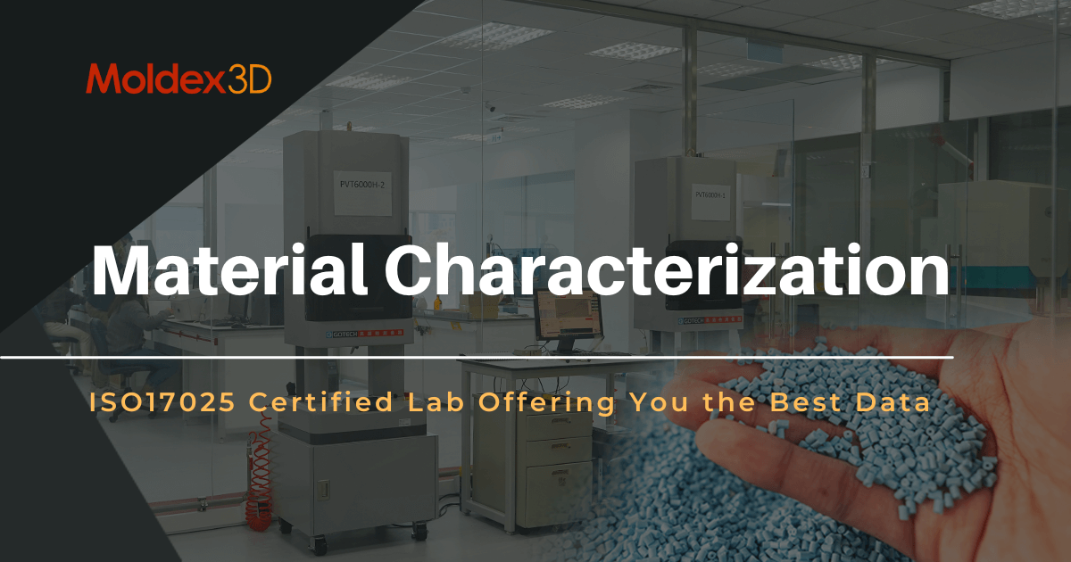 Unveil the Potential of Material Characterization at Our ISO17025 ...