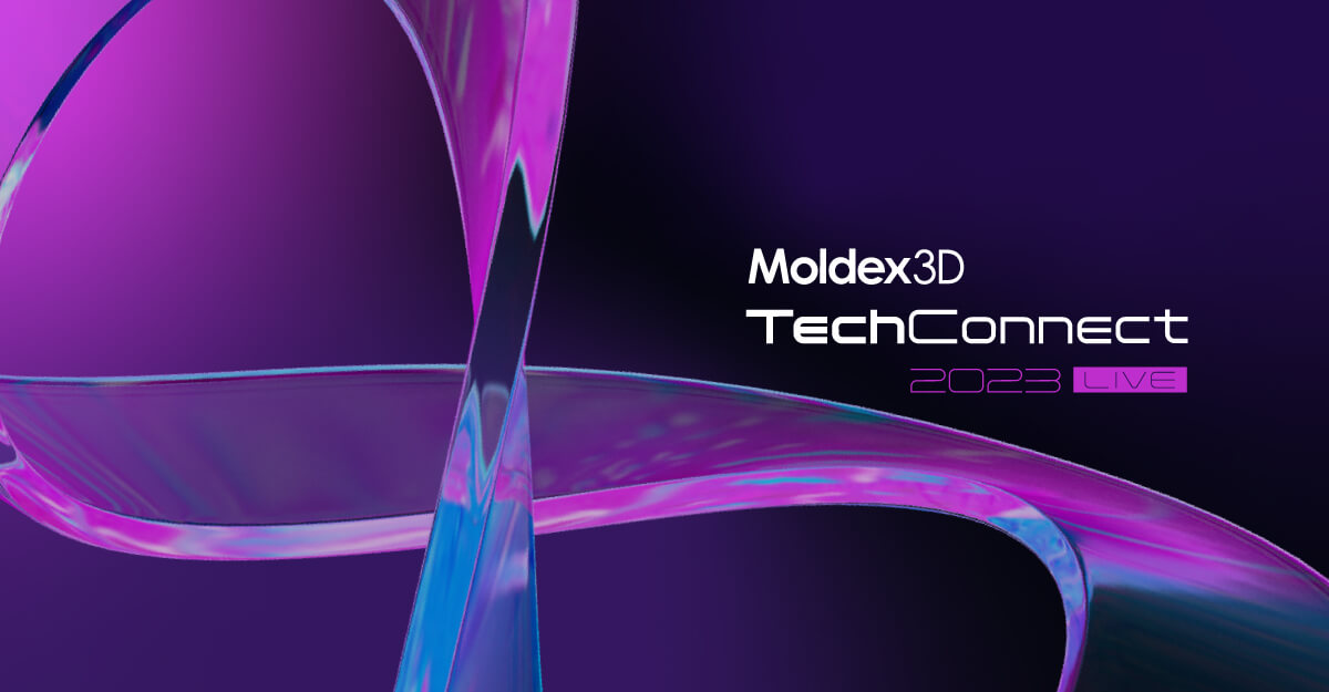 Moldex3D Event TechConnect 2023 | Events | Moldex3D | Plastic Injection Molding Simulation Software