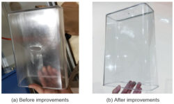 Application of Mold Filling Analysis to Improve Flow Imbalance and Core ...