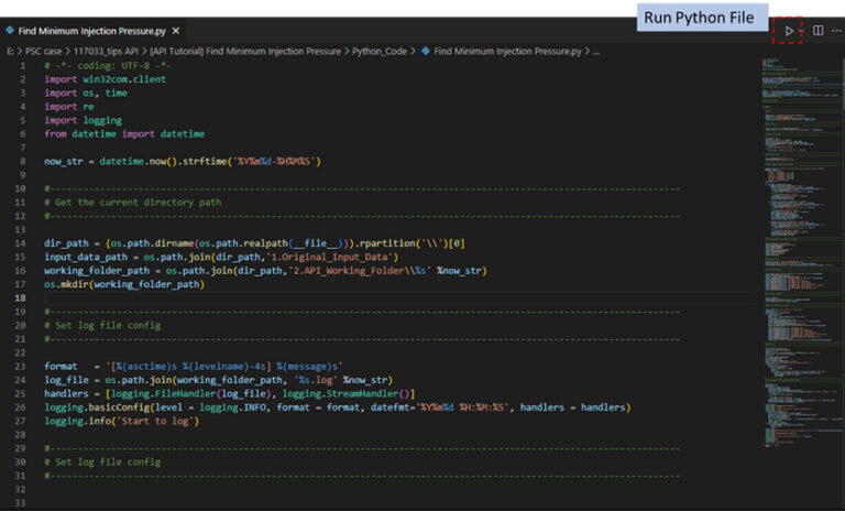 Moldex3D Studio API Function to Experience | Blog | Moldex3D | Plastic ...