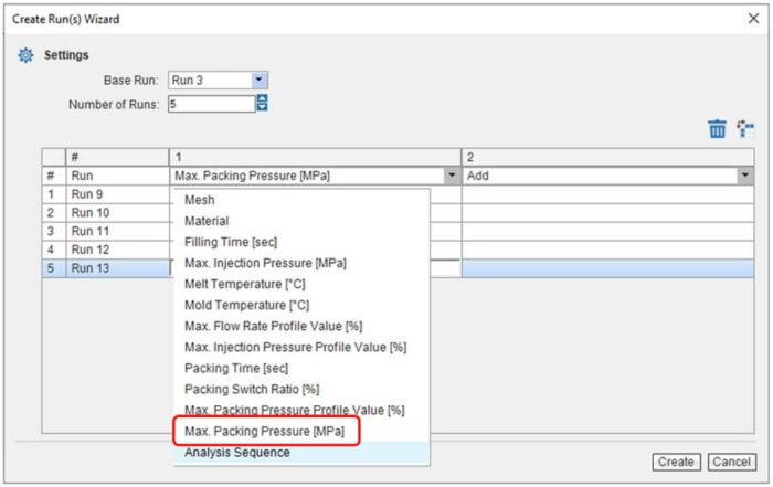 Running iMFLUX Process Simulation Analysis Using Moldex3D | Blog ...