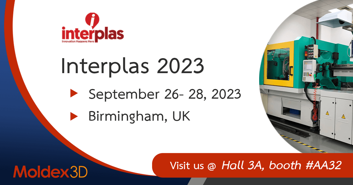 Interplas 2023 | Events | Moldex3D | Plastic Injection Molding Simulation Software