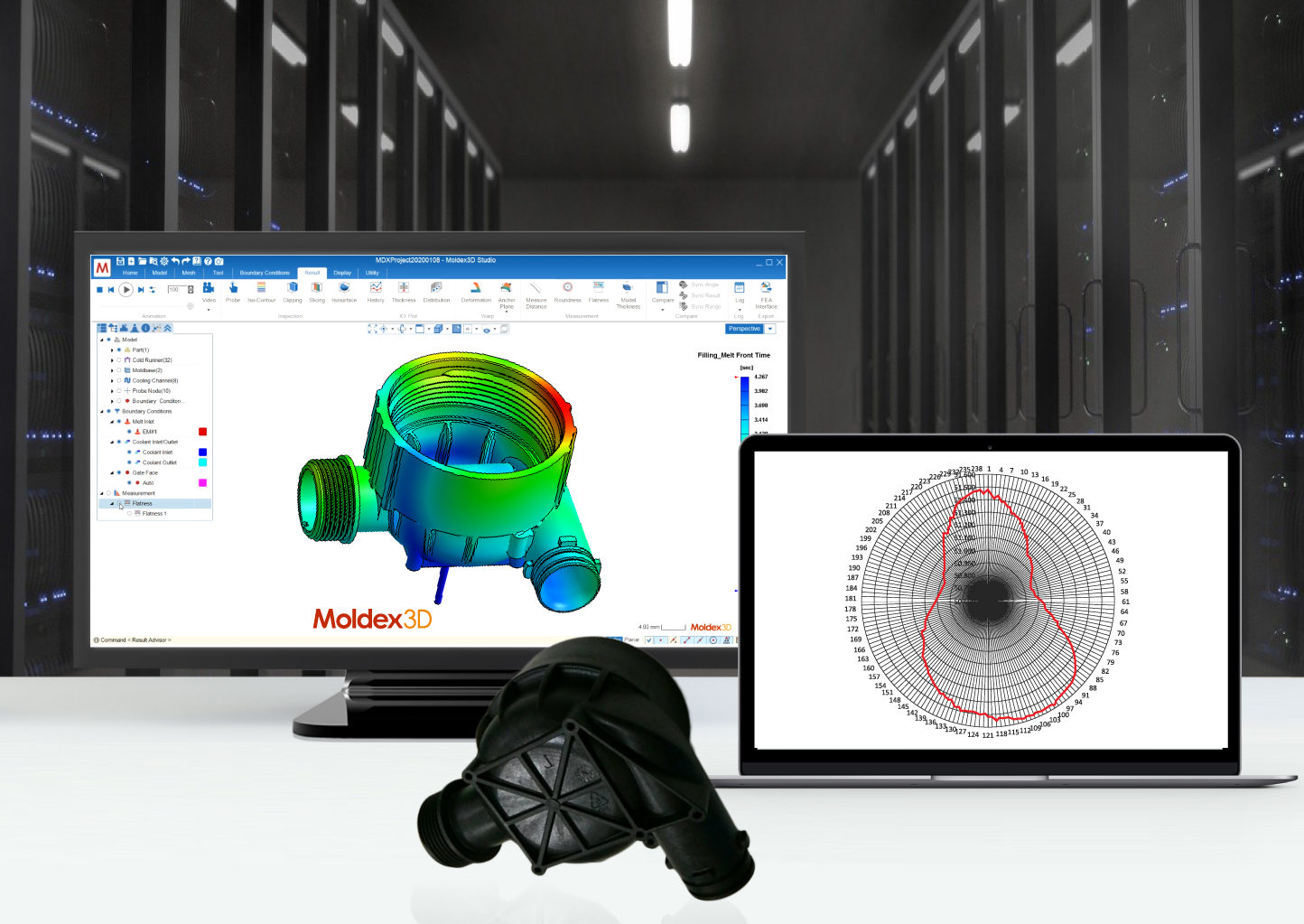 Moldex3D | Plastic Injection Molding Simulation Software