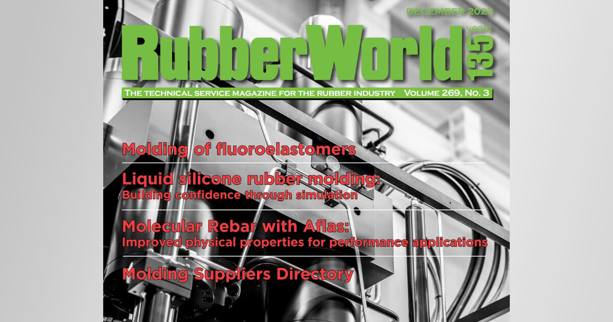 Moldex3D’s Innovative Simulation Solution for Optical Liquid Silicone ...