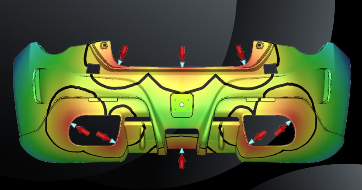 Enhanced Gate Location Advisor to Quickly Optimize Gating Design | Blog ...