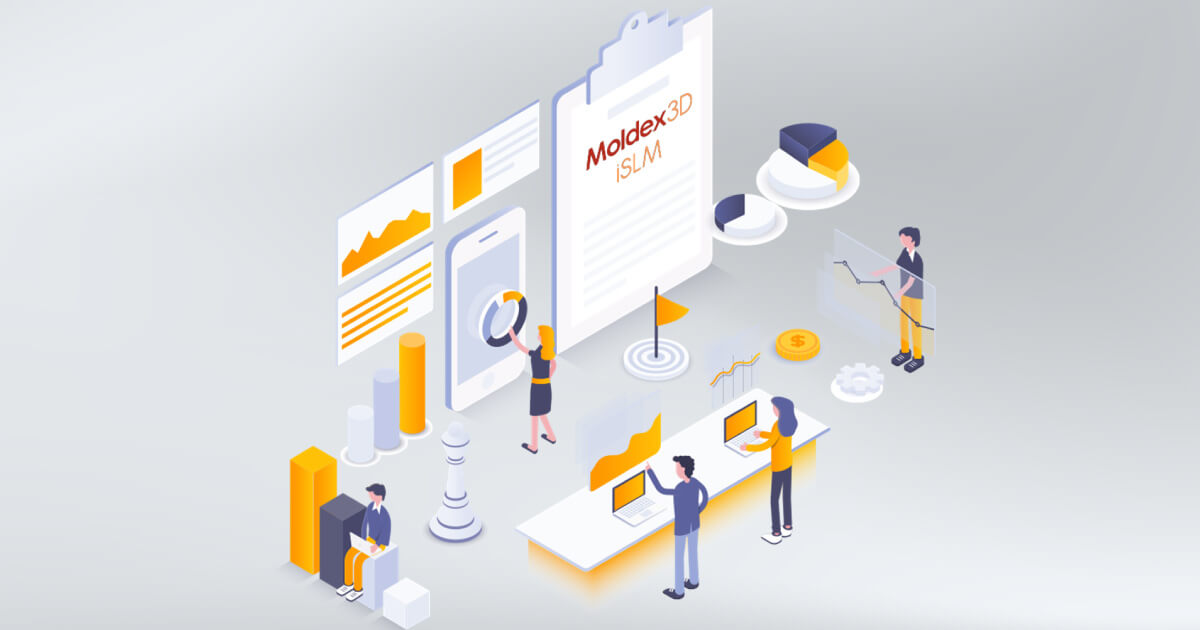 Smarter Data Management & Synchronization | Blog | Moldex3D | Plastic ...