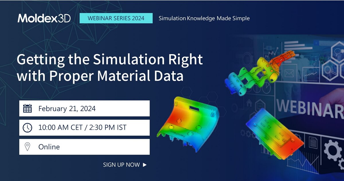 Webinar: Getting the Simulation Right with Proper Material Data ...
