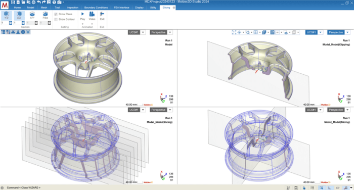 Moldex3D | Plastic Injection Molding Simulation Software