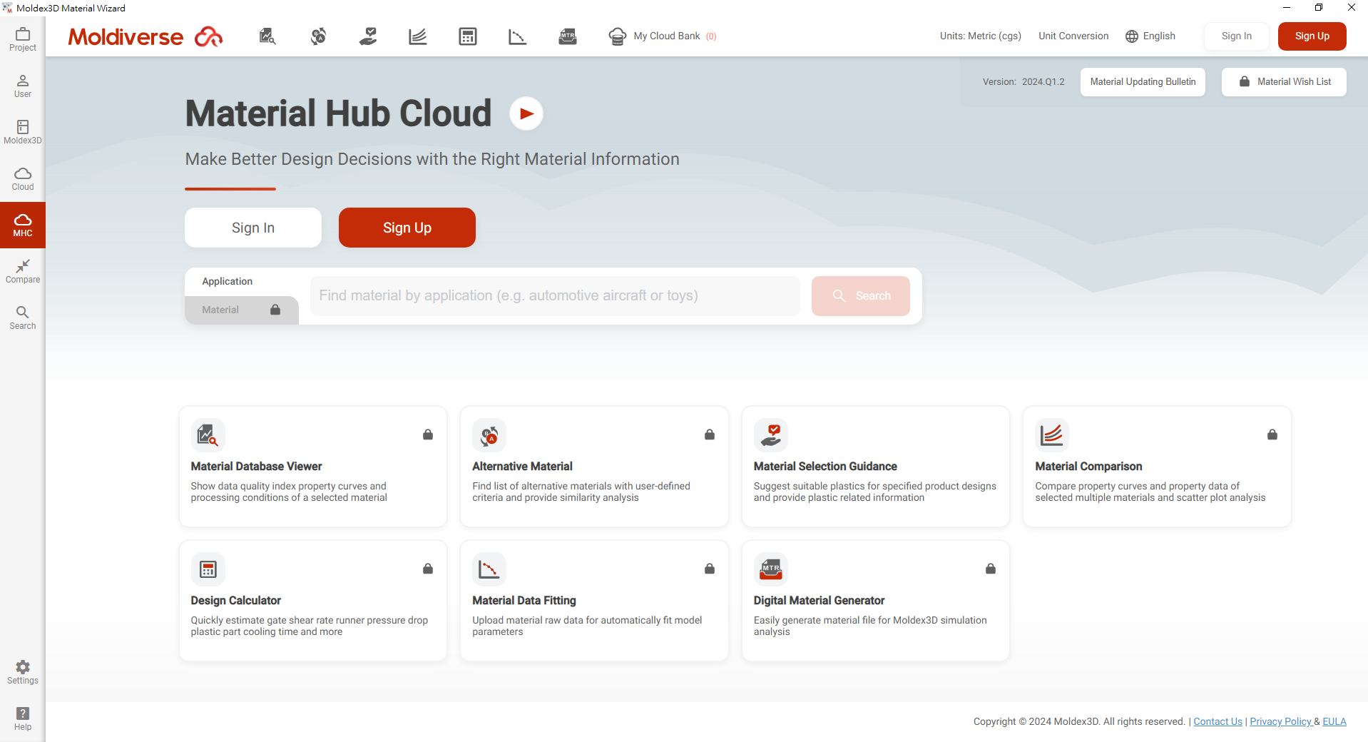 Webinar: Moldex3D 2024 Tips: Part 1 – Pre-processing | Events ...