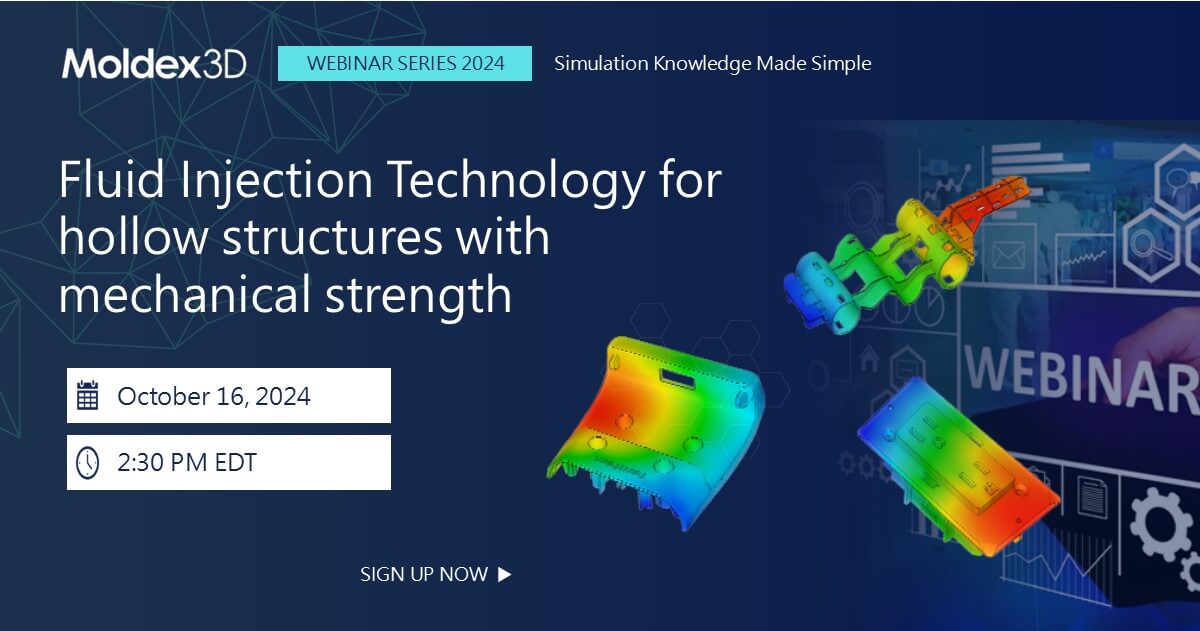 Webinar: Fluid Injection Technology for Hollow Structures with ...