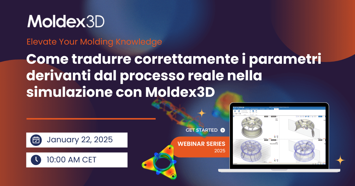 Webinar: Come tradurre correttamente i parametri derivanti dal processo reale nella simulazione ...