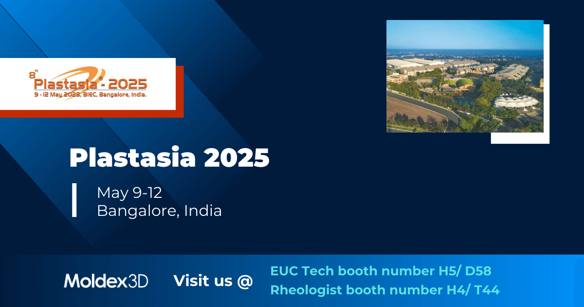 Plastasia 2025 | Events | Moldex3D | Plastic Injection Molding ...