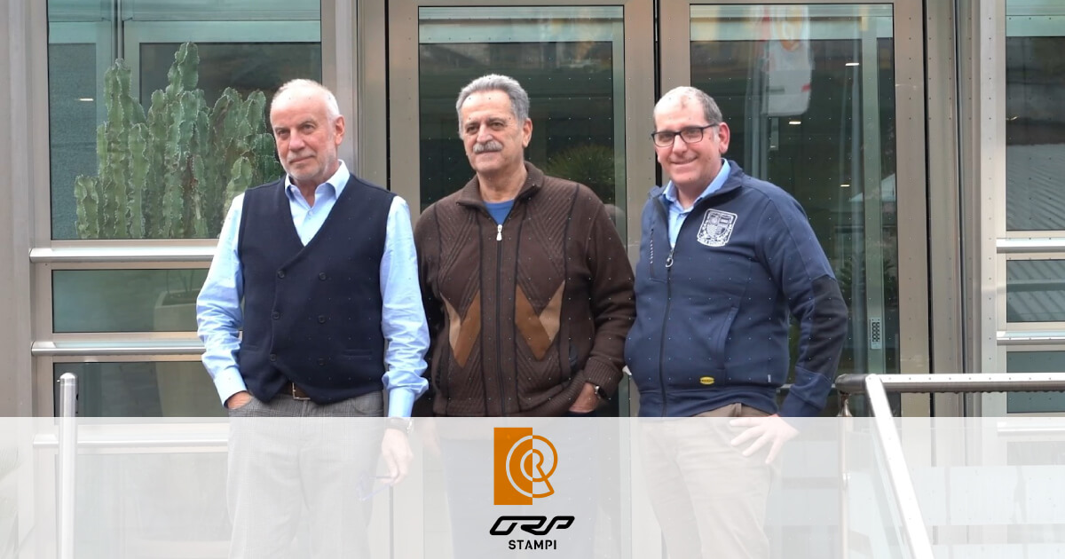 From Lab to Line — How ORP Stampi Redefines Perfection in Mold Making ...