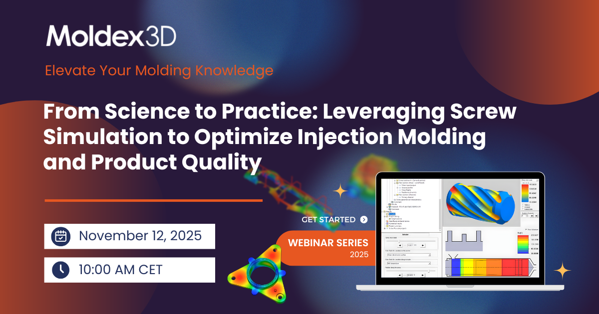 Webinar: From Science to Practice: Leveraging Screw Simulation to ...